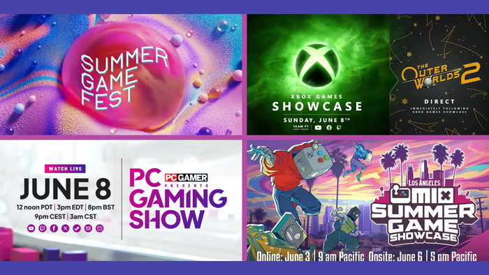 Ekaineko aurkezpenak: Summer Game Fest, Xbox Games Showcase, PC Gaming ...