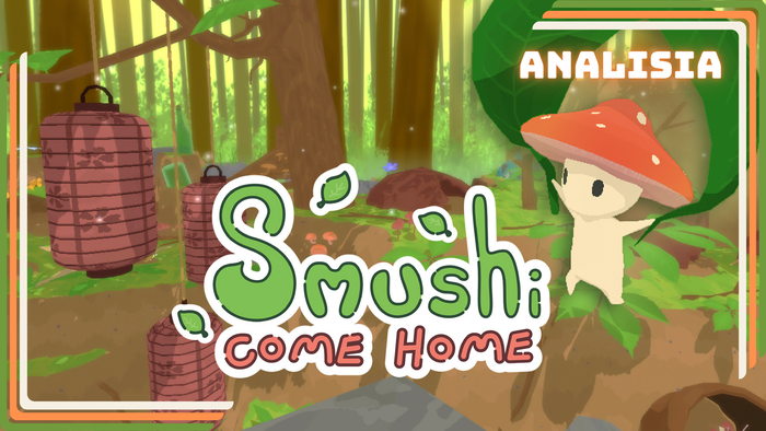 Smushi Come Home - Berriak - Game Erauntsia - Bideojokoak euskaraz
