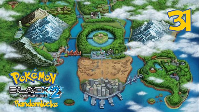 Pokemon Black 2 Randomlocke | 31. Kapitulua | Fu Manchu MVP - Game ...