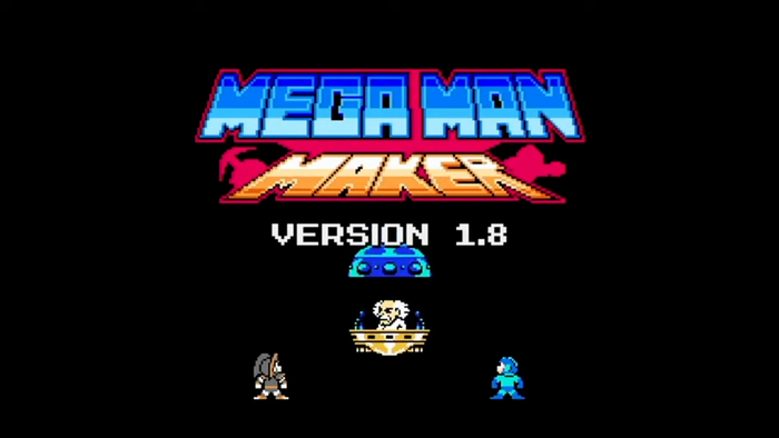 Mega Man Maker-en 1.8 bertsioa azaroaren 25ean helduko da berritasun ...