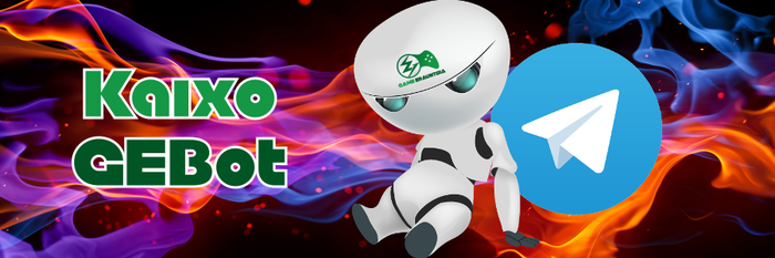 Kaixo GEBot!! - Berriak - Game Erauntsia - Bideojokoak euskaraz