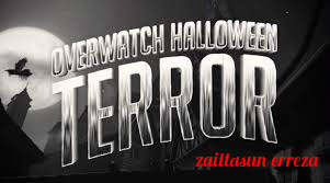 Overwatch-eko halloween ekintza | zailtasun erreza - Game playak - Game ...