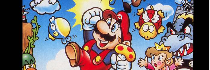 “Super Mario Bros.” euskaratu dugu - Berriak - Game Erauntsia ...