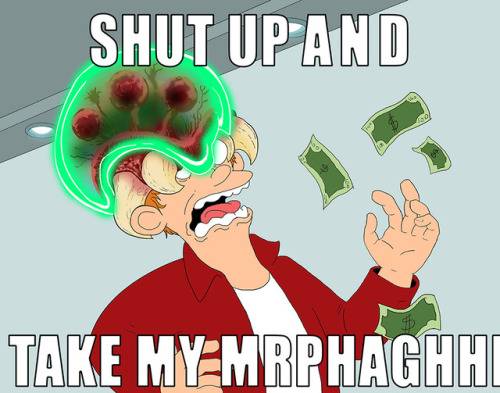 Ondo atera daitekeen crossover bat: Futurama eta Metroid - Berriak ...